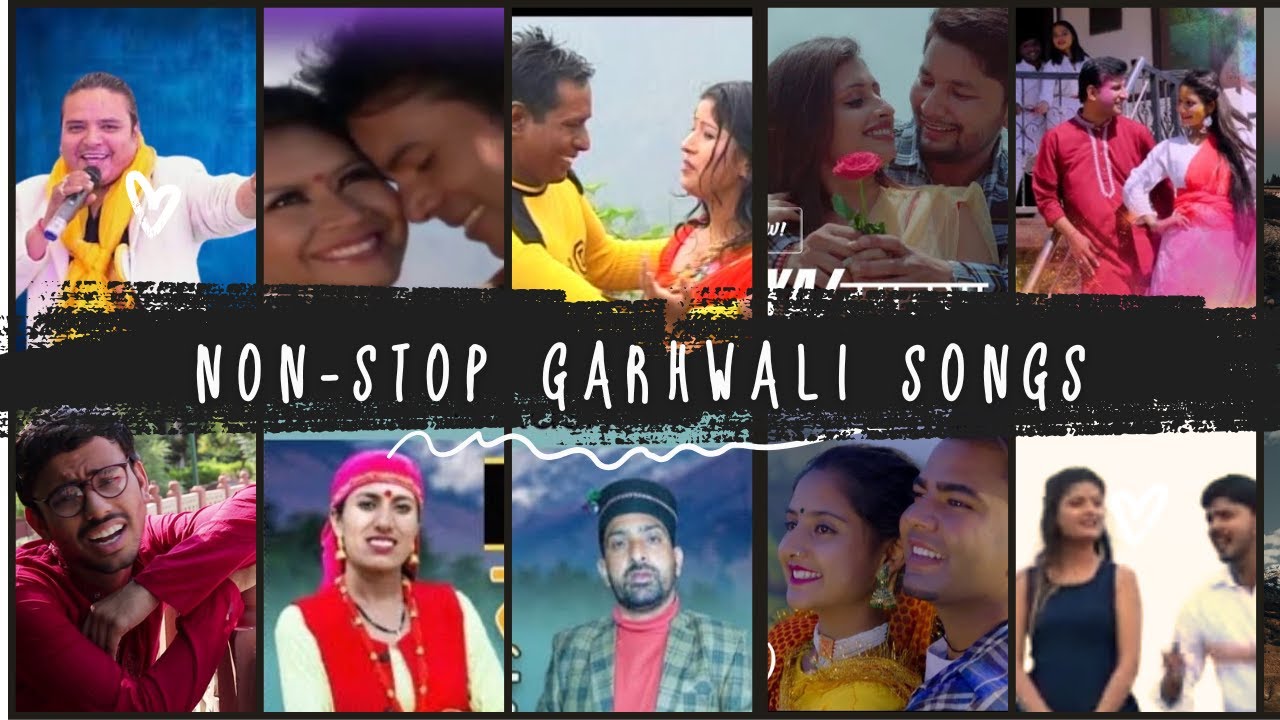 Non-Stop trending Garhwali songs 2024| MAHESH PRAKASH |TANIYA FILMS ...