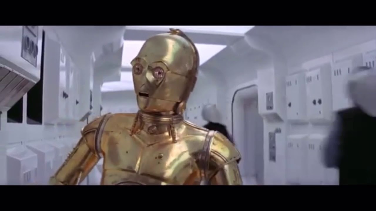 C3PO “We’re Doomed” - YouTube