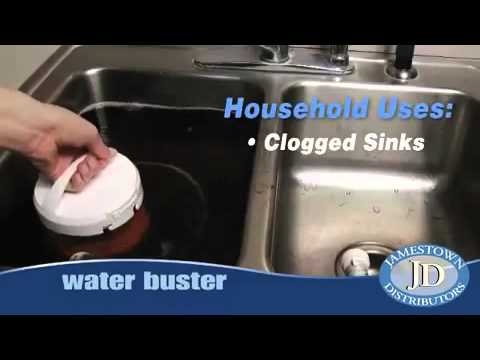 Attwood Waterbuster Cordless Pump - YouTube