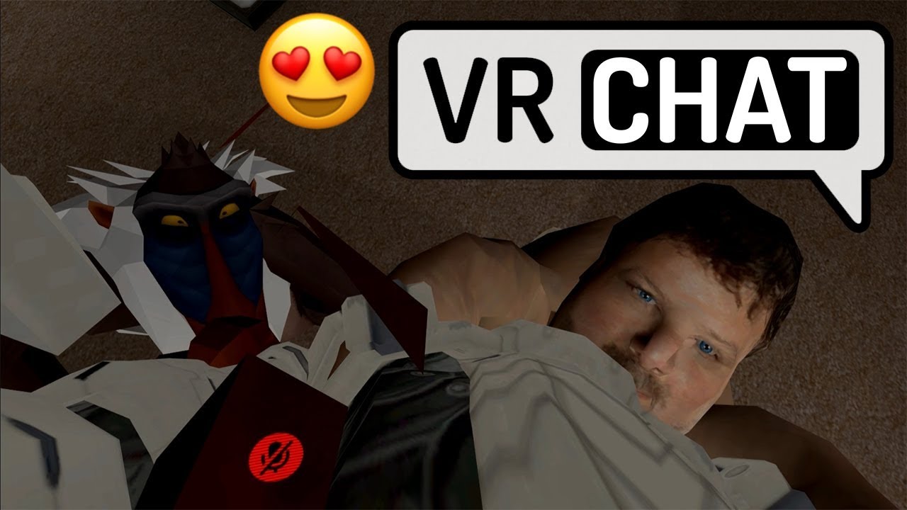 Hottest Anime Babes In VRchat - YouTube