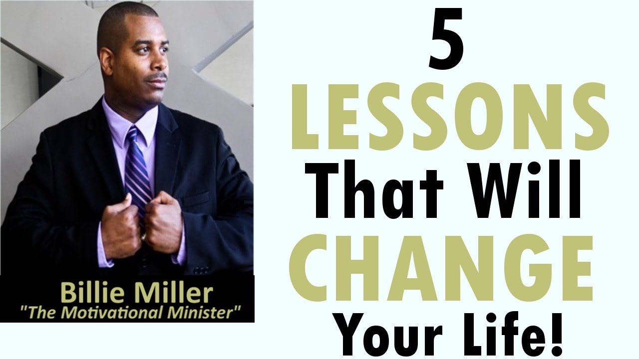 5 LESSONS I've Learned Since I've Been SAVED! - YouTube