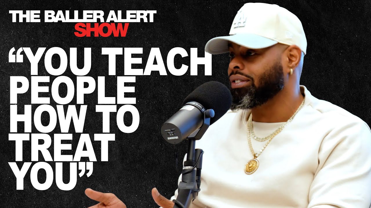 Terrell & Tewann Tepper on Setting Boundaries: ‘You Teach People How to Treat You!’ - YouTube