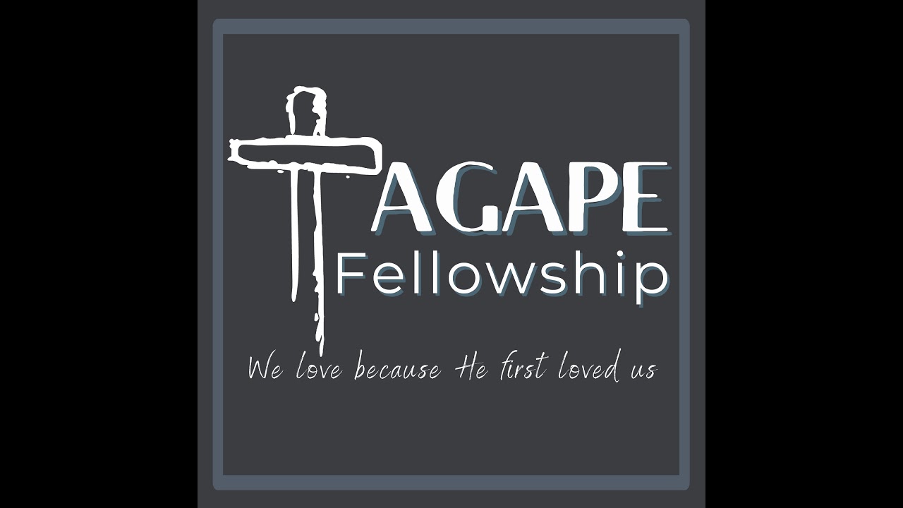 Agape Fellowship Live Stream - YouTube