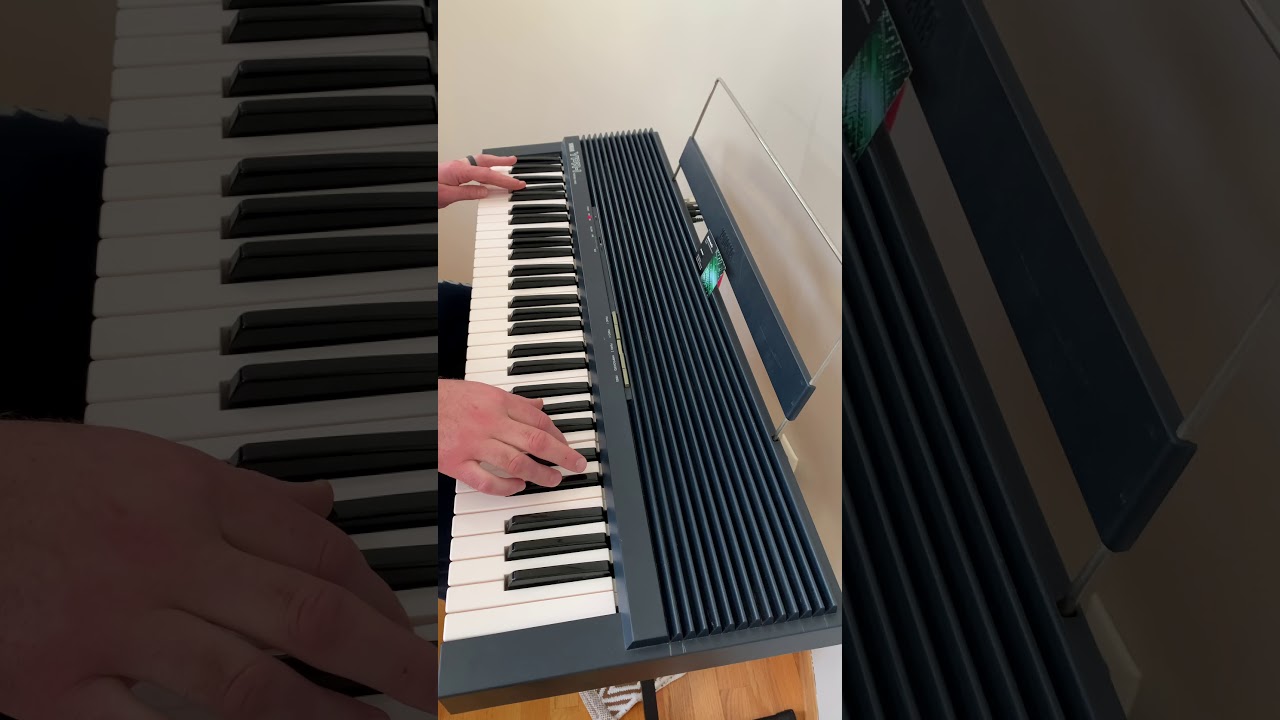 Yamaha Electric Piano Keyboard Ypr20 Portable Keyboards