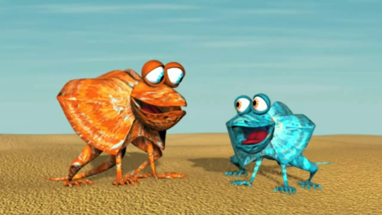 Nick Jr. Bumpers (541-550) - YouTube