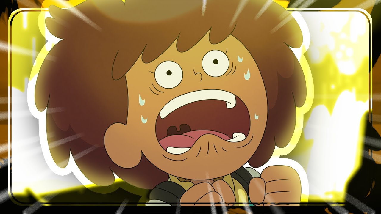 Amphibia Ta BEM Diferente | Amphibia S03E18,19,20,21 - YouTube