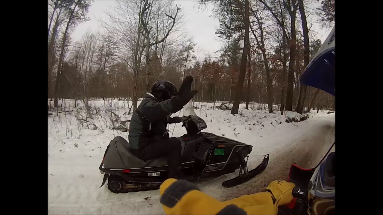 1989 Phazer fire - YouTube