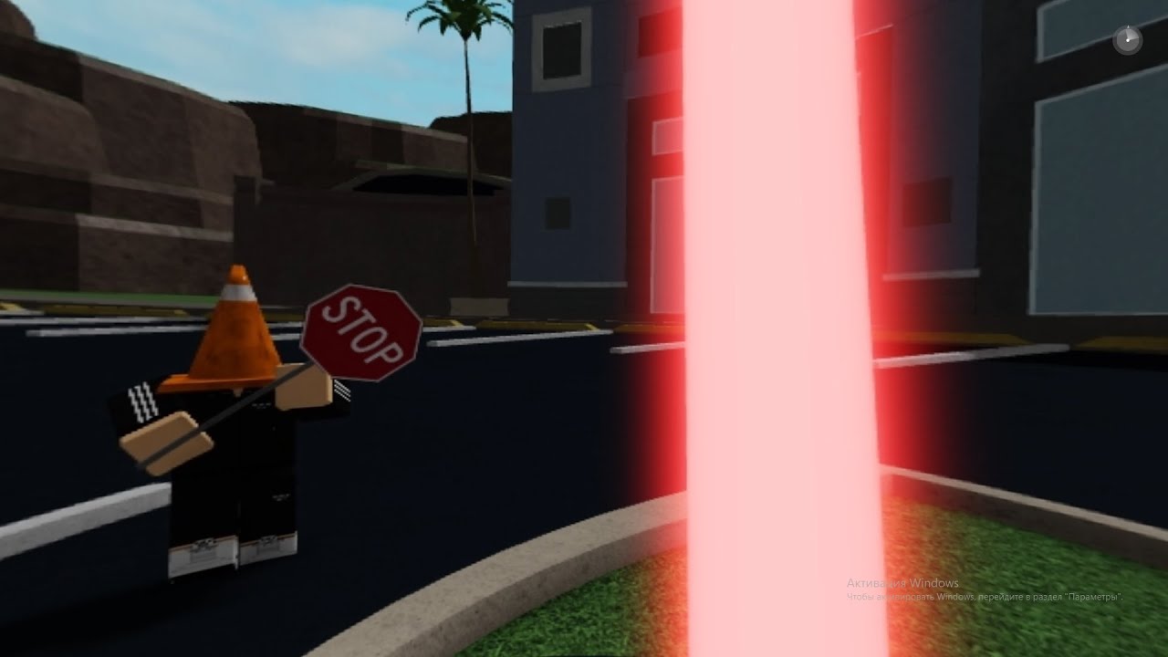 Killing Cone Head in TB:BF April fools update 2019 [Roblox] - YouTube