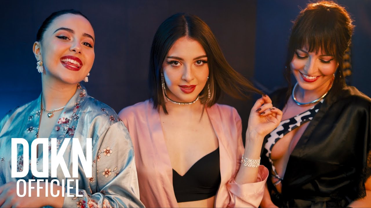 DDKN - Watchme Trailer - YouTube Music