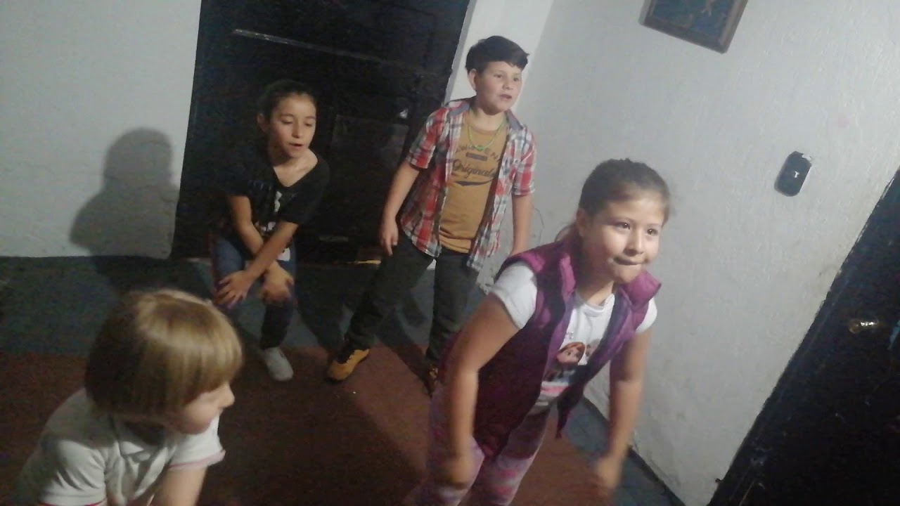 Danna sofia chacon camargo - YouTube