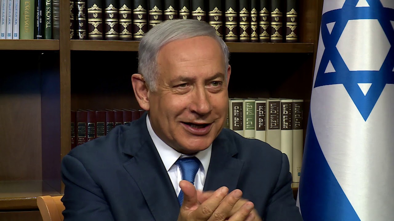PM Netanyahu Addresses the CUFI Summit in Washington - YouTube