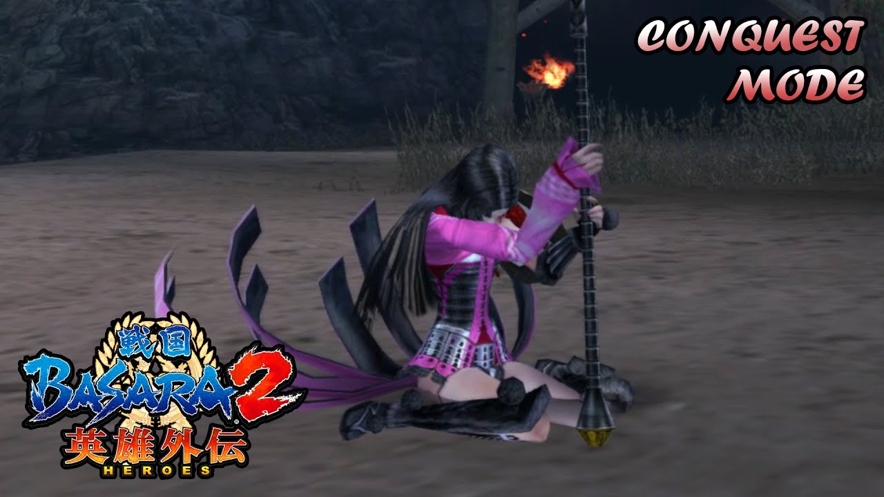 Oichi Conquest Mode [Full] - Sengoku Basara 2 Heroes [No Commentary ...