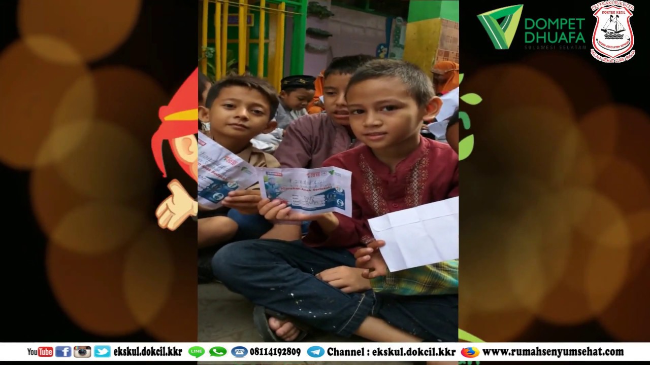 Sedekah Pohon - Perayaan Hari Pohon Sedunia di SDN Parang Tambung I ...