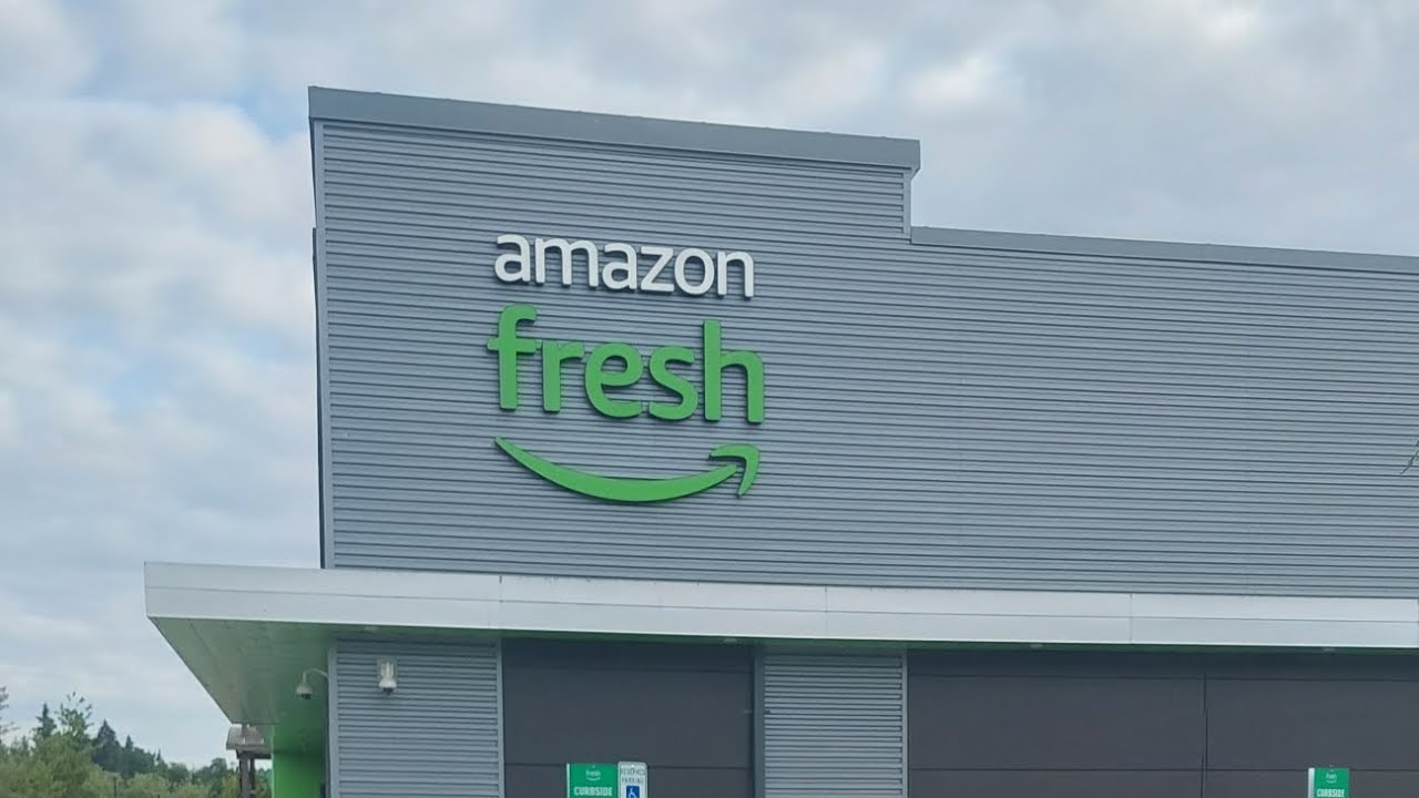 bellevue downtown Washington |Amazon Go - YouTube