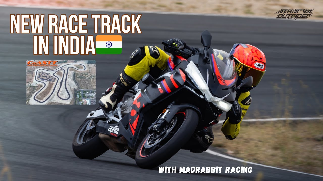 The RS457 Is A GAMECHANGER For Racing Enthusiasts.....Feat. Madrabbit ...