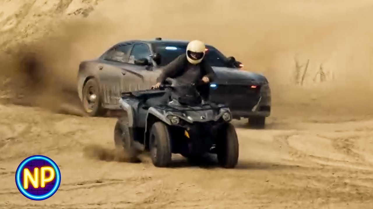 High Speed ATV Chase | S.W.A.T. Season 4 Episode 8 | Now Playing - YouTube