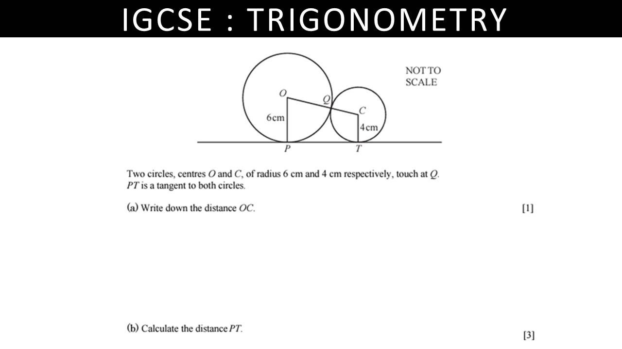 Trigonometry | Holiday Homework | #2 - YouTube