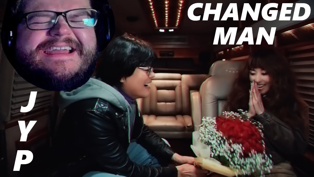 🔥 JYP IS FOREVER A LEGEND 🔥 박진영 (J.Y. Park) "Changed Man ft. 김완선 (Kim Wan Sun)" M/V Reaction ...