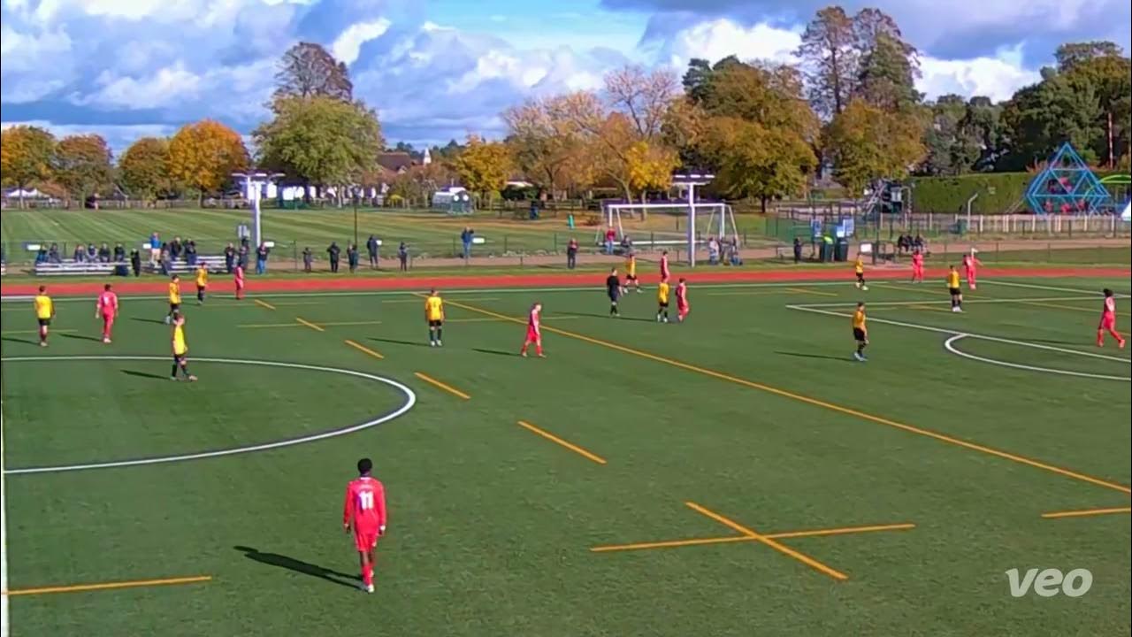 Surrey SFA U14 vs Hampshire SFA U14 1909 2024 - YouTube