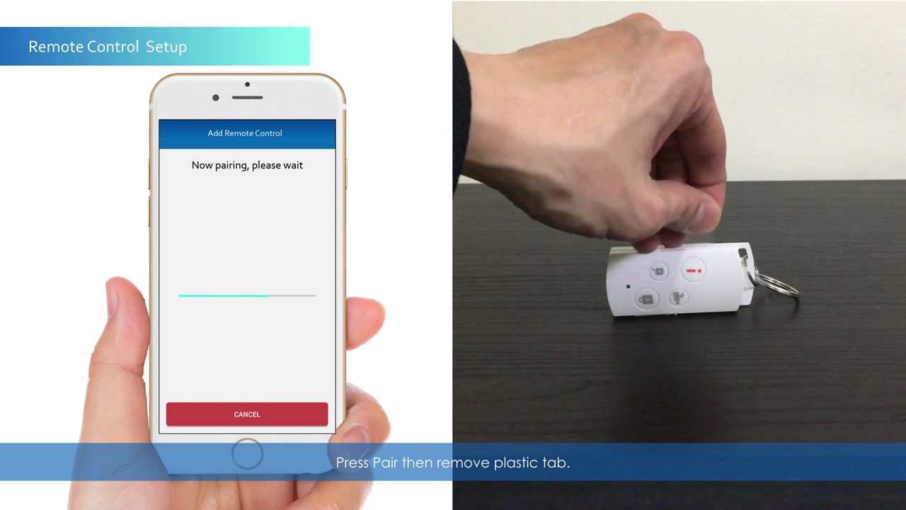 ALC Connect Plus Remote Key Setup - YouTube