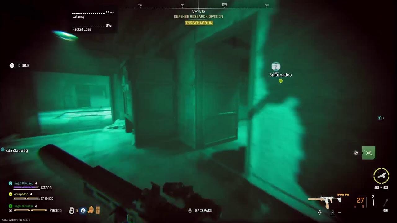 MW2 DMZ - Exploring Koschei Complex - YouTube