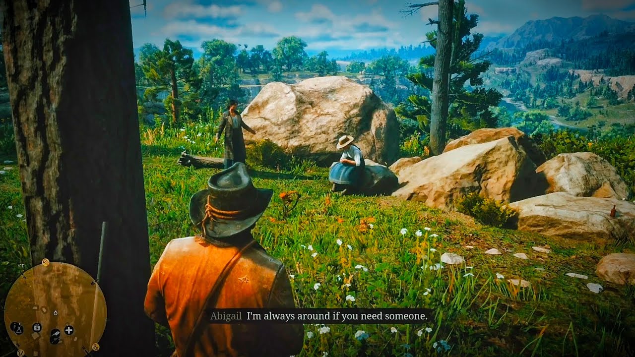 You Won't Believe What Happens in This Beautiful Red Dead Redemption 2 ...