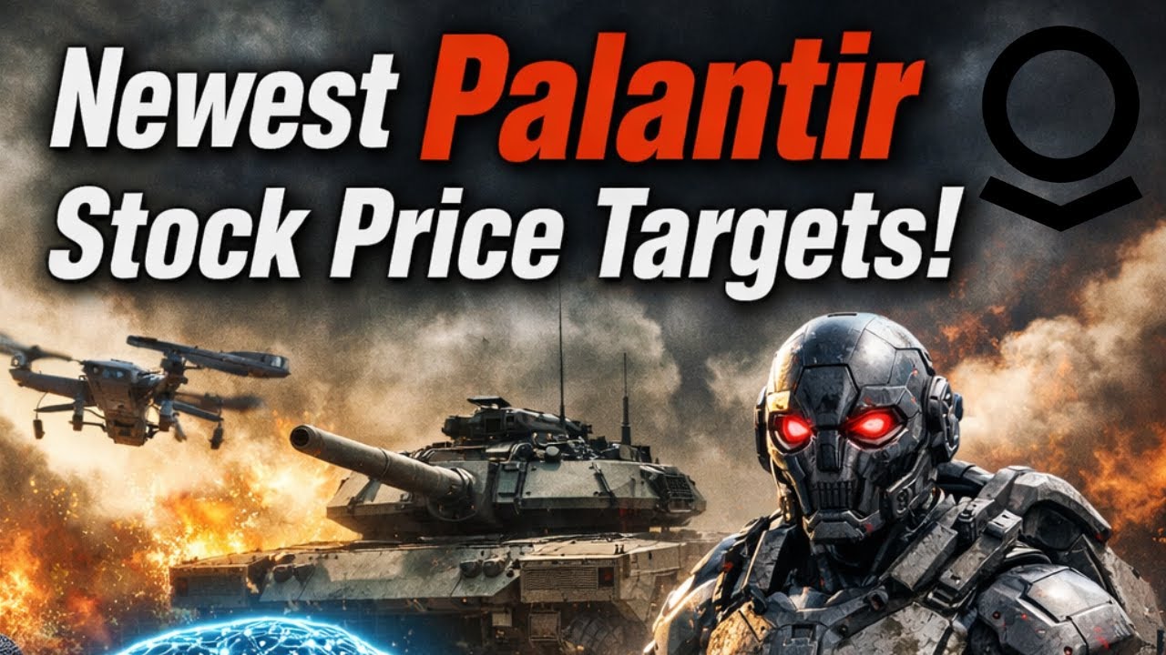 PLTR Stock Price Target: Why Analysts Say Palantir Could Dominate The ...