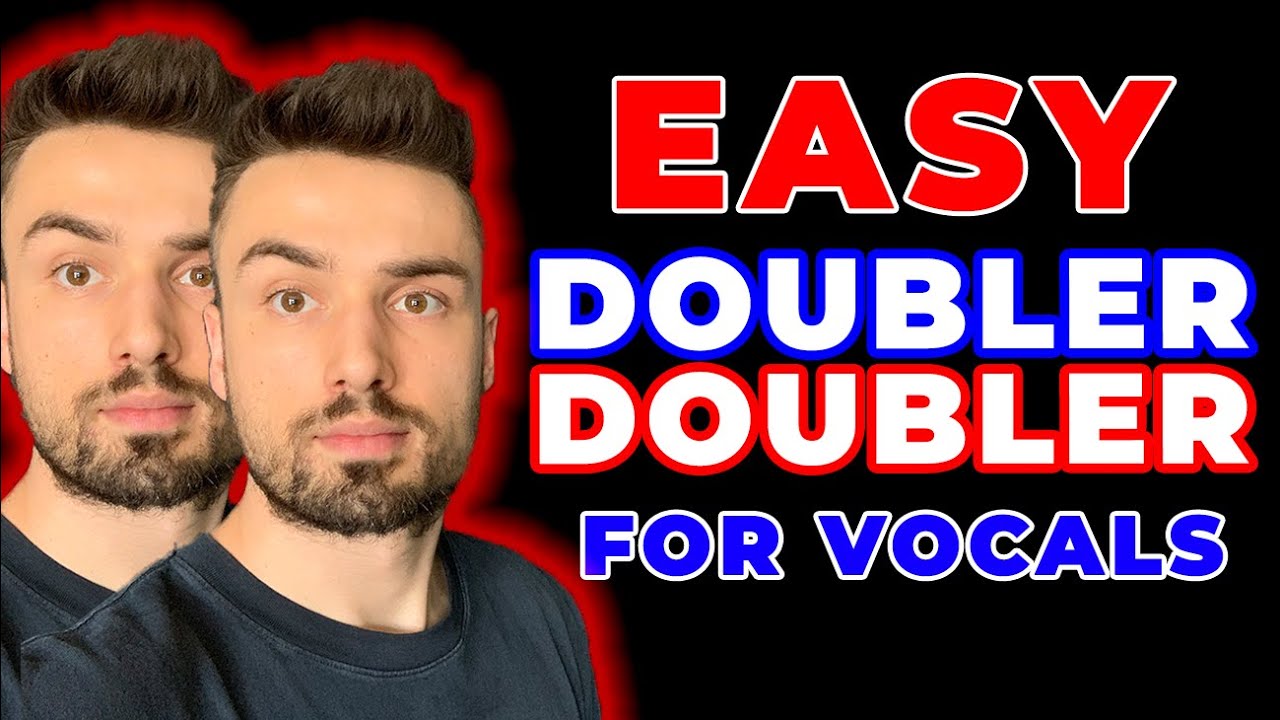 How To Use The New Vocal DOUBLER In Ableton Live 11 YouTube How To Use The New Vocal DOUBLER In Ableton Live 11 YouTube