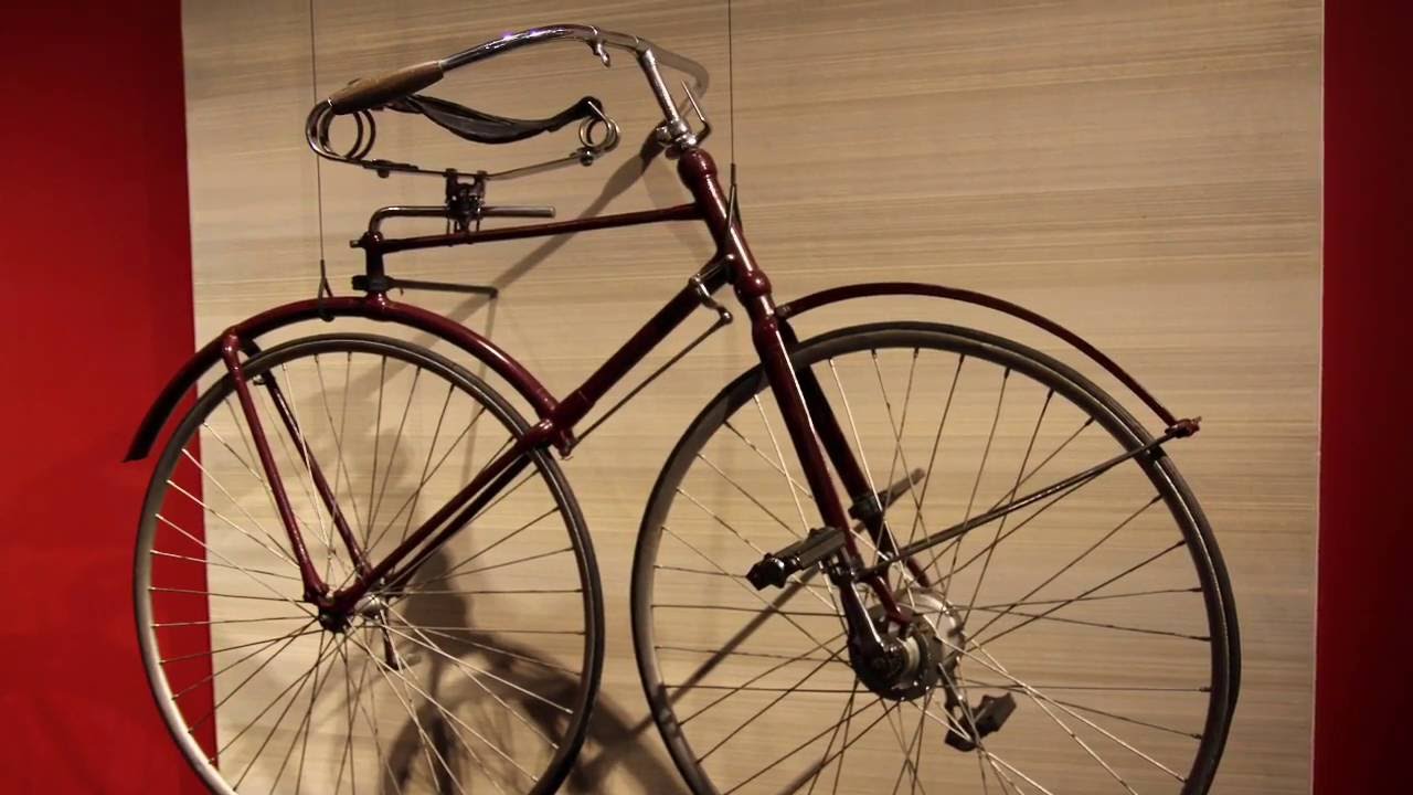 REPORTAGE - Histoire du vélo - YouTube
