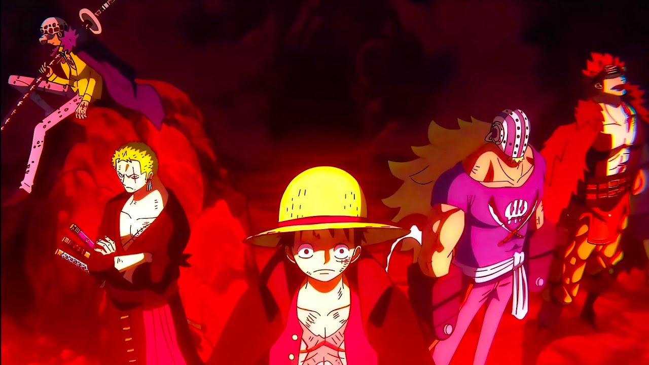 One Piece - Middle Of The Night || One Piece ep 1015 [EDIT/AMV] ! - YouTube