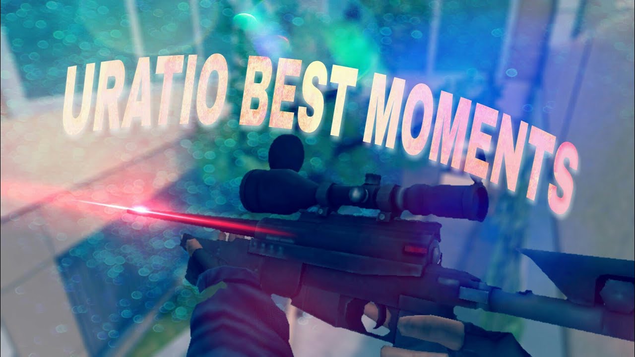 Critical Ops best Uratio moments - YouTube