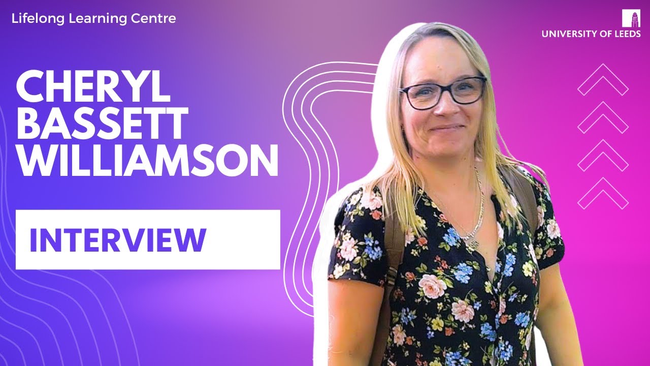 Cheryl Bassett-Williamson Interview - YouTube