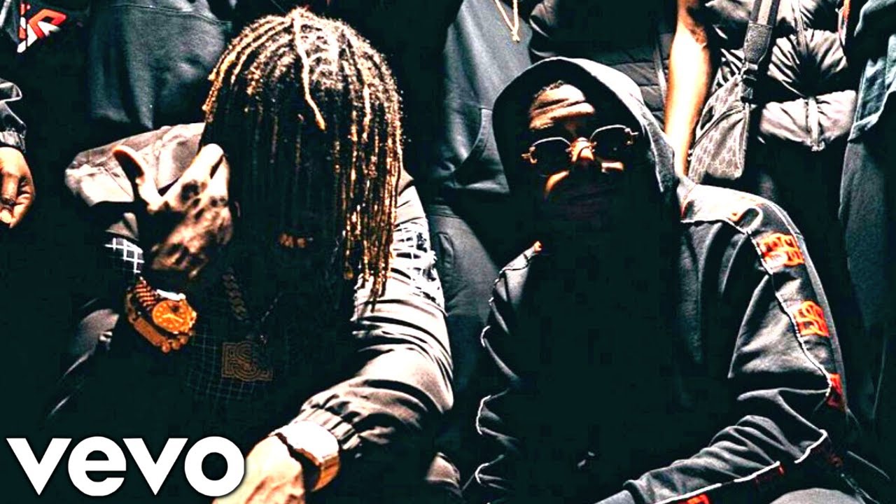 Ninho - Terrain ft. GAZO (Clip Officiel) - YouTube