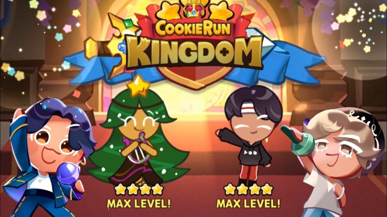 How Far Can Musical Cookies Team Go? - YouTube