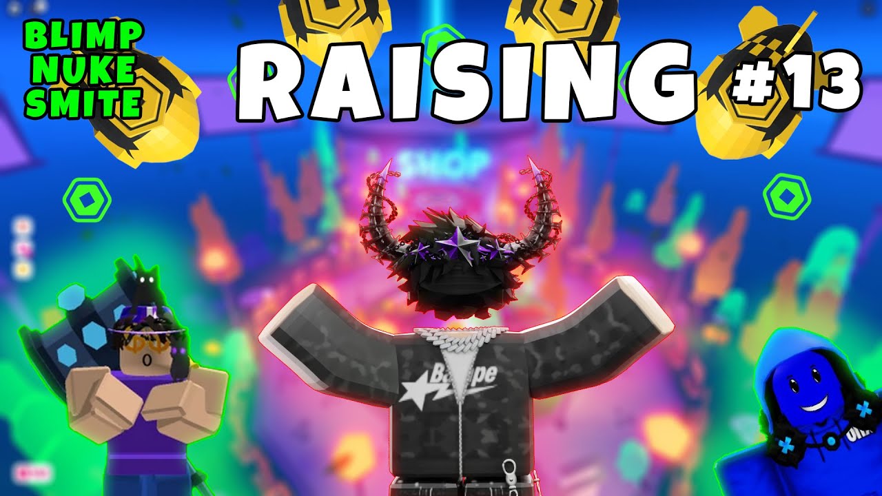 🔴 PLS DONATE | 10.000 ROBUX Giveaway(Blimp Giveaway) | Day 13 | (Robux ...