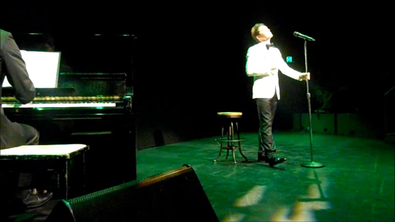 Harrison Craig Kings Of Vegas Tour - Home - YouTube