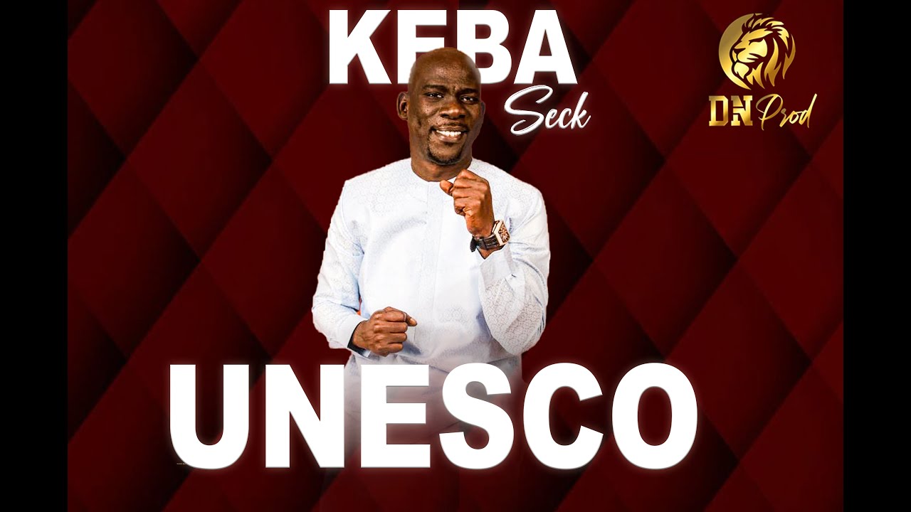 KEBA SECK (UNESCO) SPECIAL LIVE - YouTube