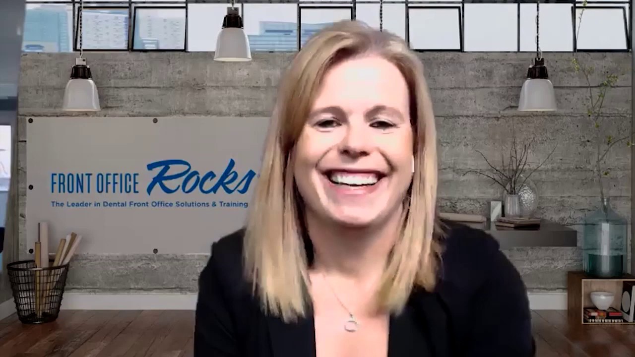 Introducing Front Office Rocks Marketing Mastery Dental Training! - YouTube