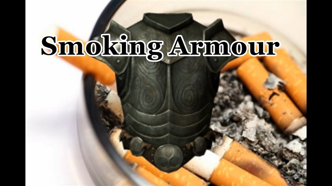 I Smoke Armour - YouTube