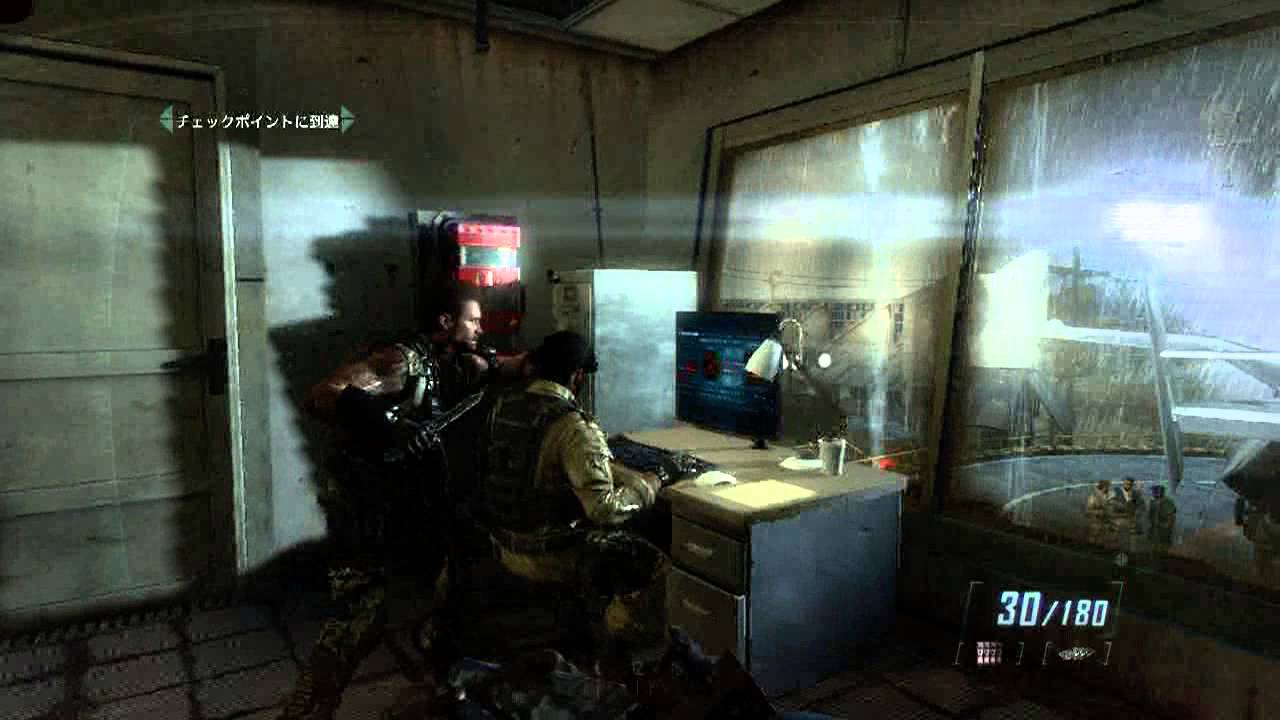 CoD BO2 Campaign-3 - YouTube