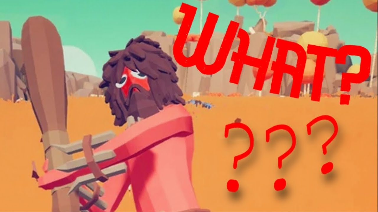 TABS Bug dlc on Nintendo Switch??? - YouTube