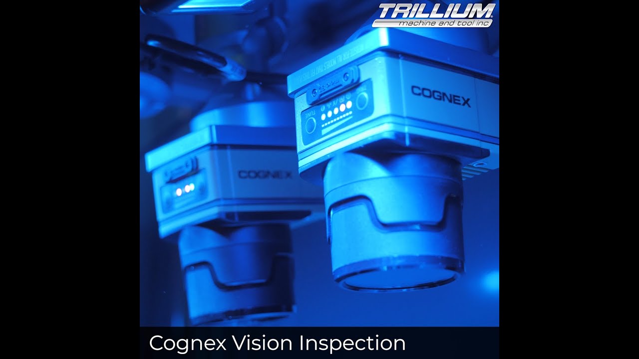 Cognex advanced machine vision & industrial barcode reader systems ...