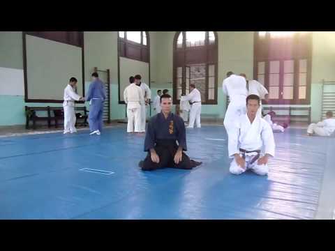 Escuela de Jiu Jitsu en Cuba \