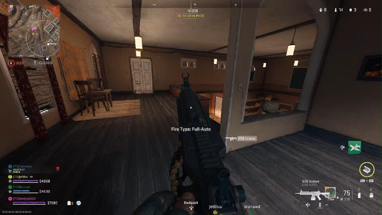 Warzone 2.0 peep dub - YouTube