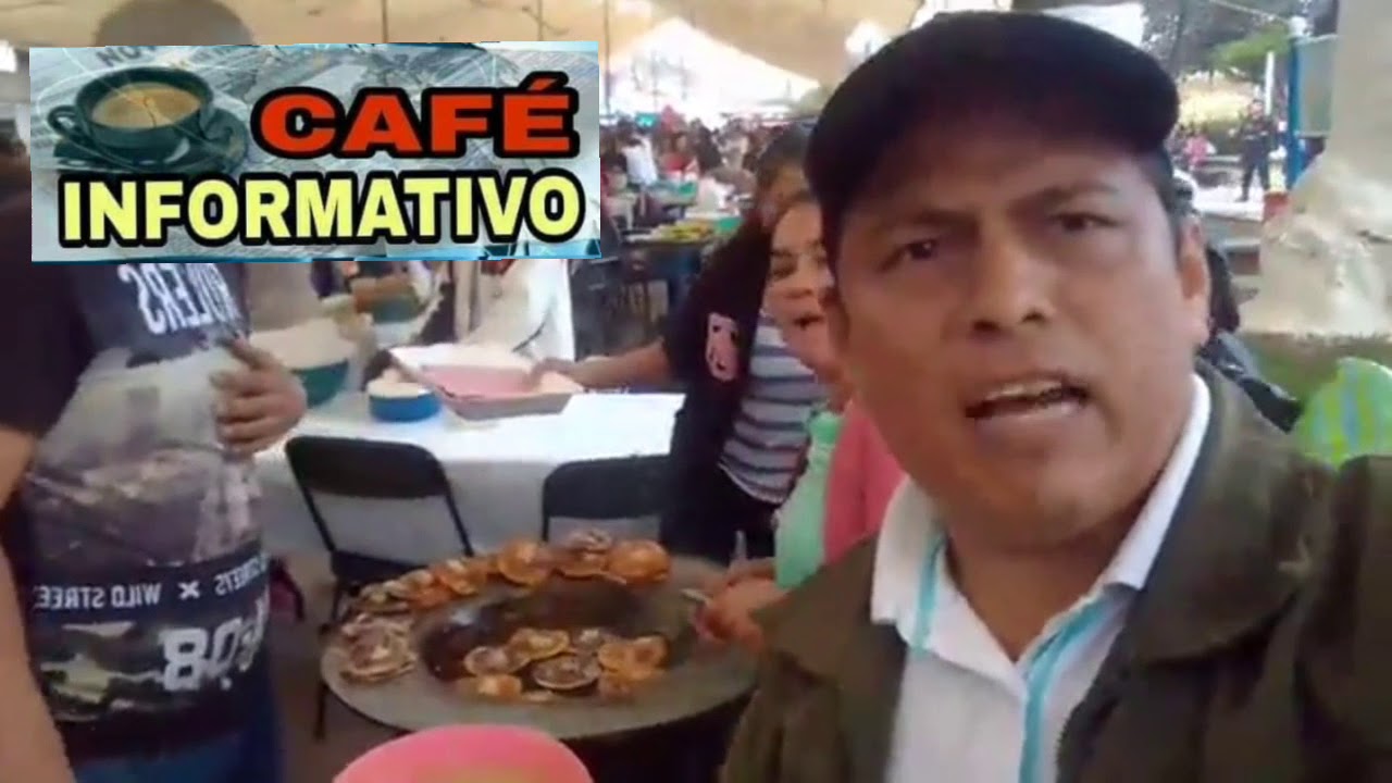 Feria de la Garnacha en Altotonga 2020 - YouTube