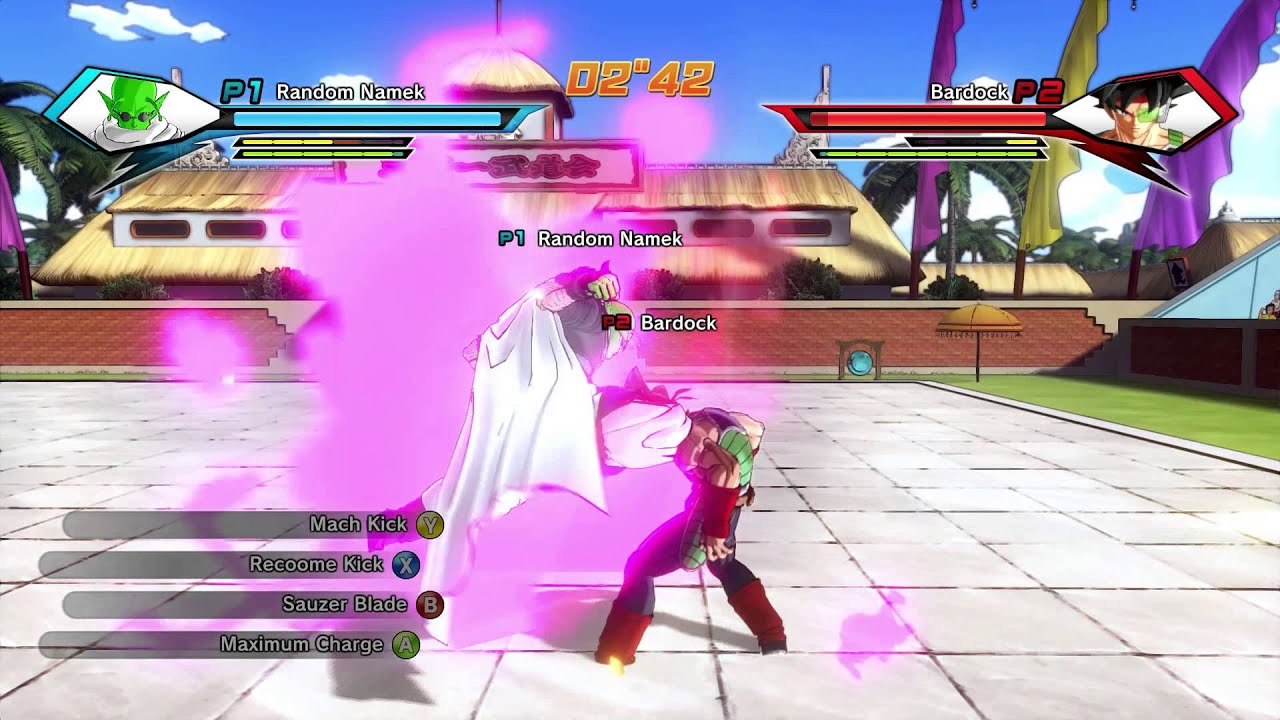 Recoome Kick - YouTube