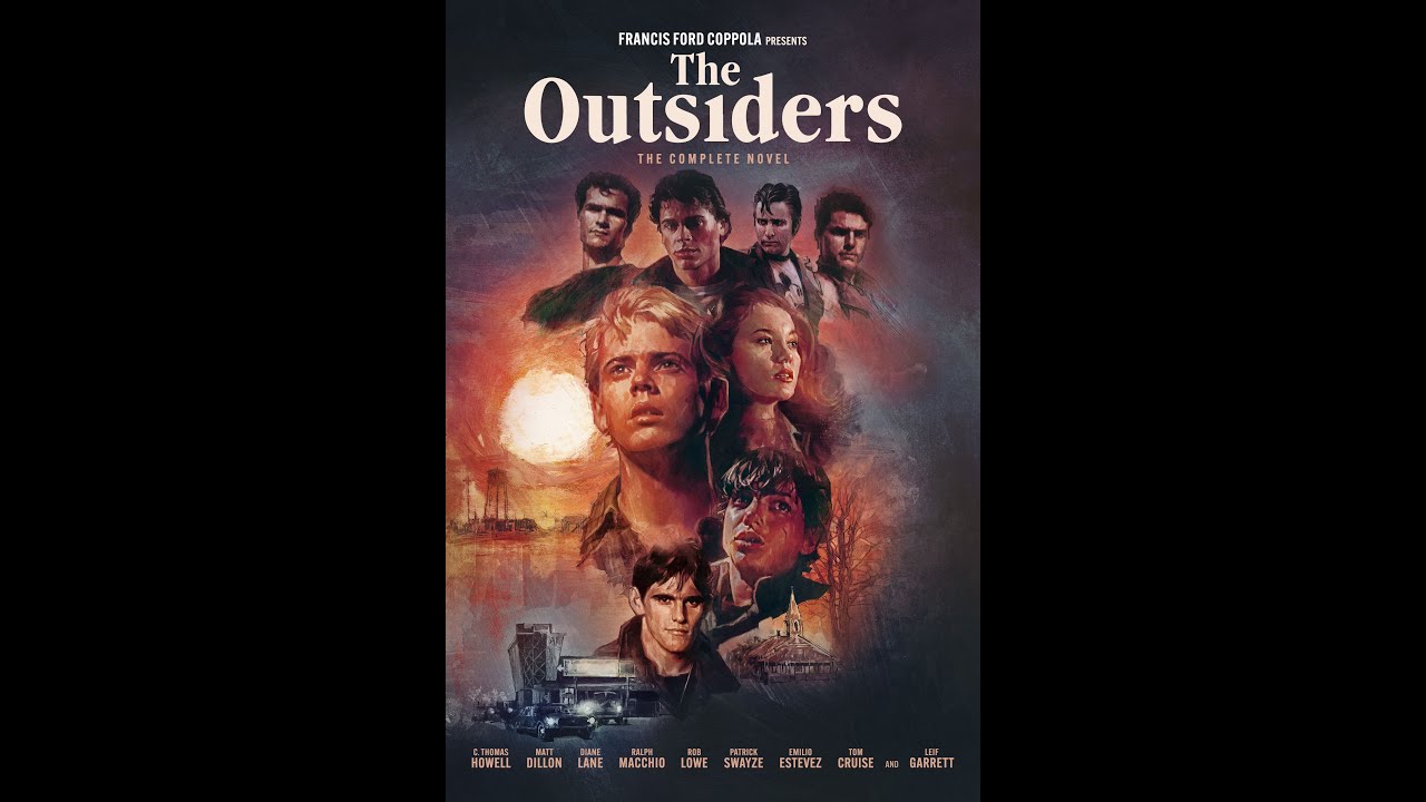 The Outsiders Chapter 7 - YouTube