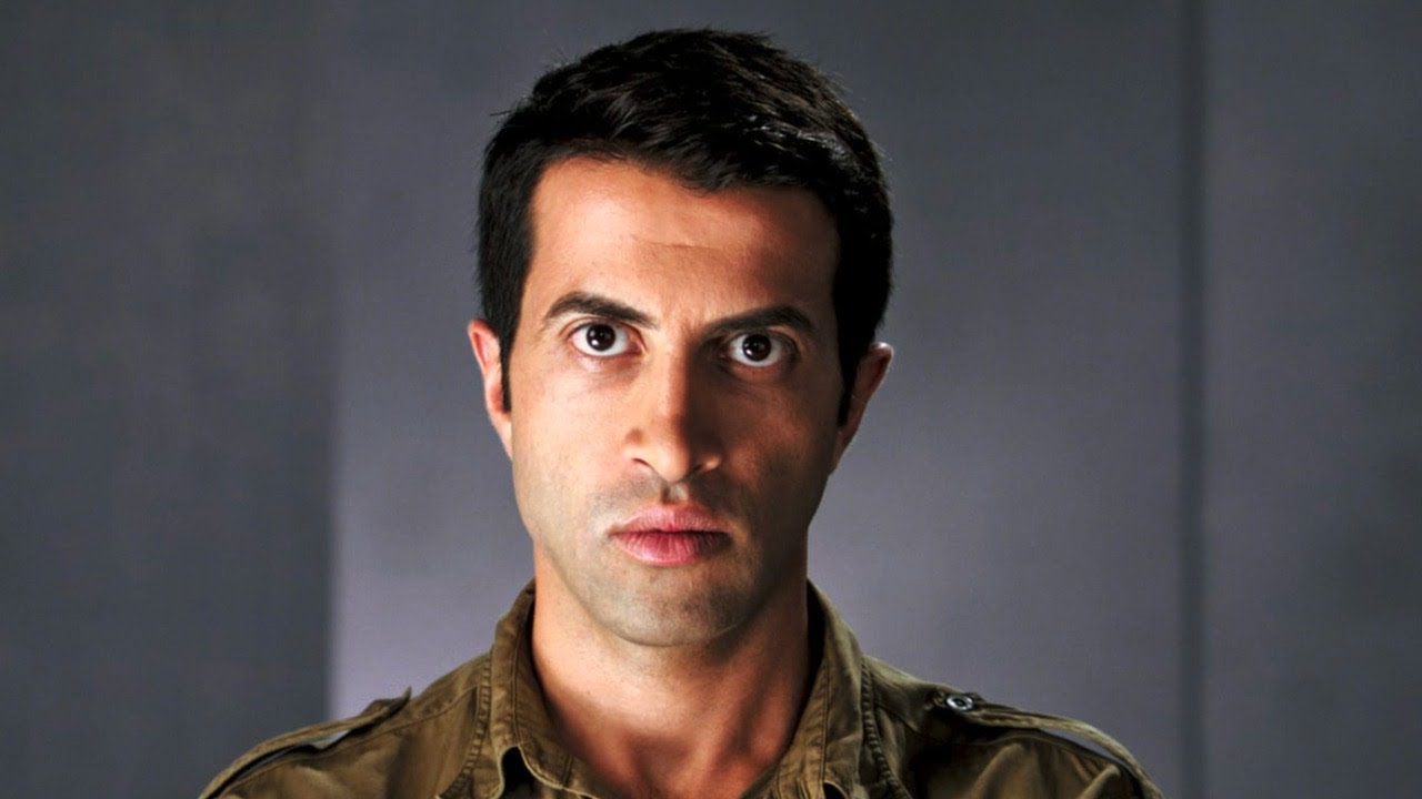 Son of Hamas Founder Speaks Out - Mosab Hassan Yousef on Piers Morgan ...