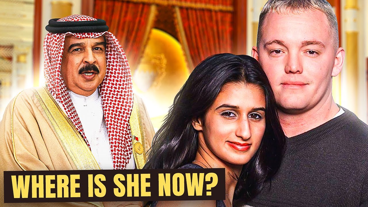 Shocking Love Story: Bahraini Princess and Marine's Elopement - YouTube