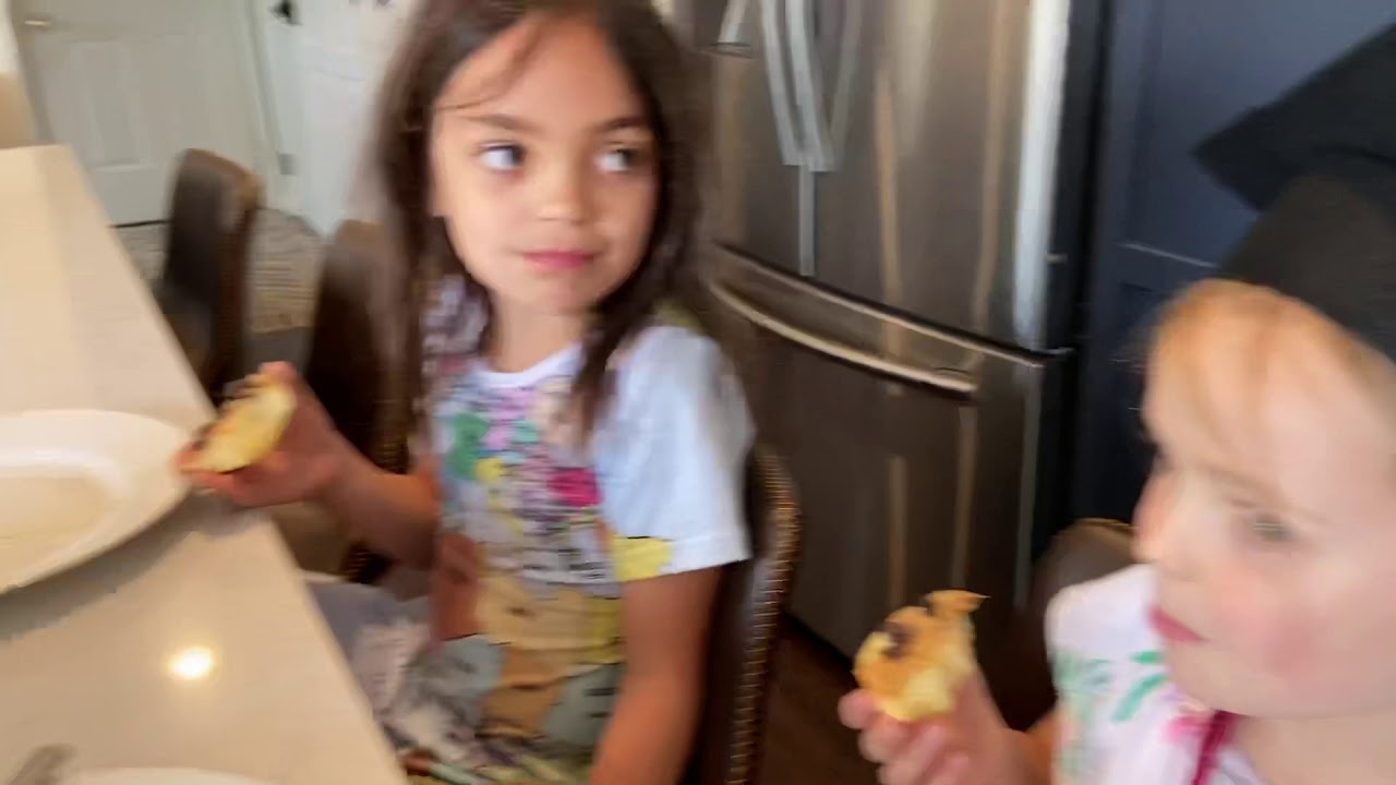 Poppy’s Quarantine Preschool Graduation - YouTube